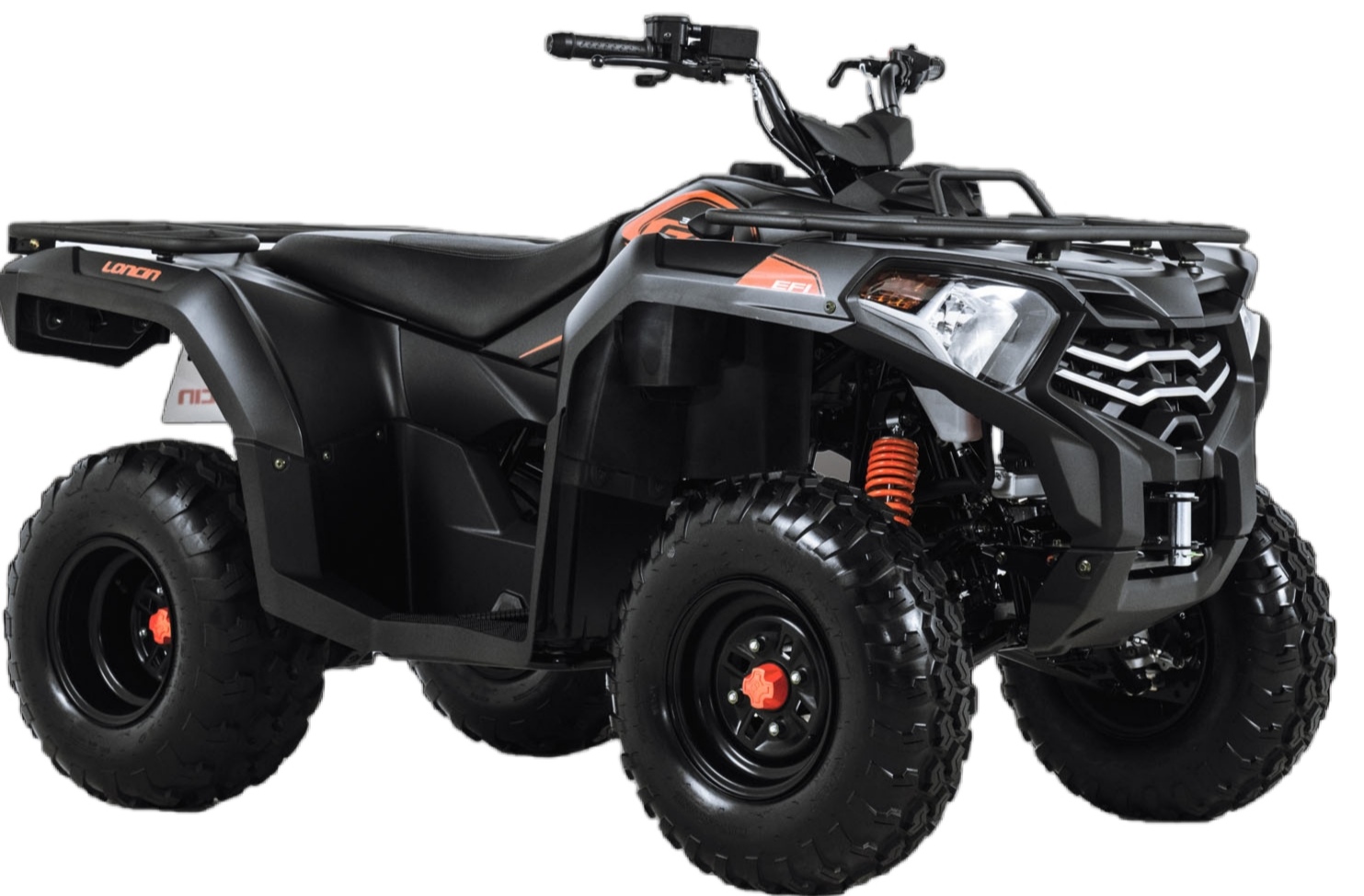 LONCIN XWOLF 300 2x4 - Neufahrzeug